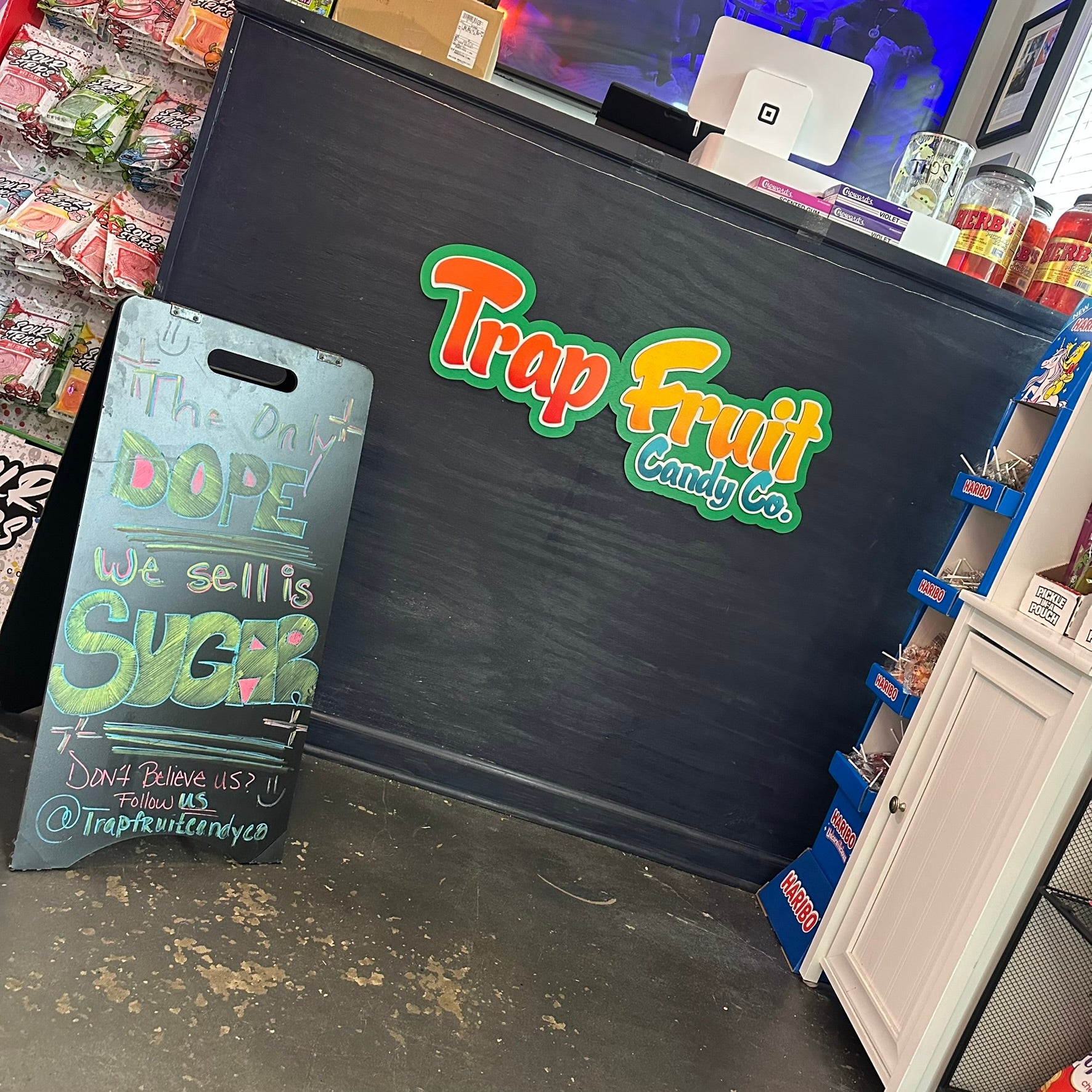 Home | Trap Fruit Candy Co.