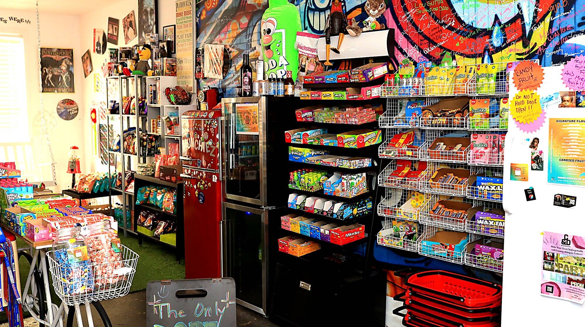 Home | Trap Fruit Candy Co.